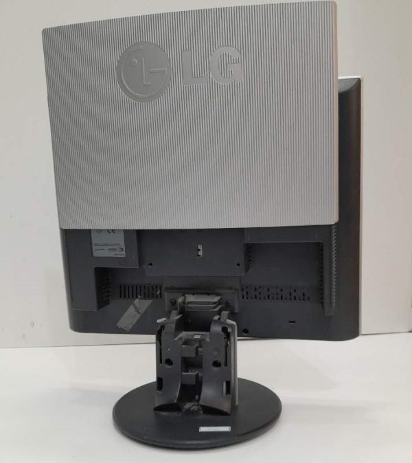 مانیتور استوک 15 اینچ LG FLATRON L1530S - امداد کامپیوتر یزد