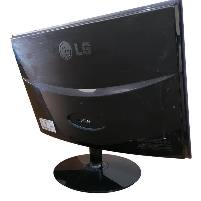 مانیتور استوک LG مدل E2040S سایز 20 اینچ - امداد کامپیوتر یزد