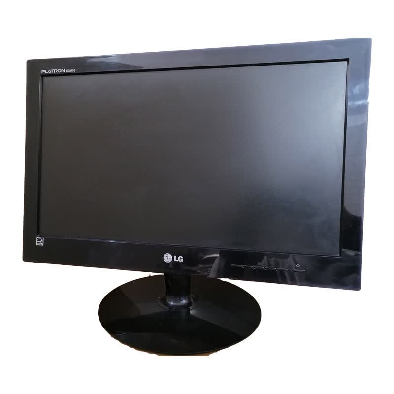 مانیتور استوک LG مدل E2040S سایز 20 اینچ - امداد کامپیوتر یزد