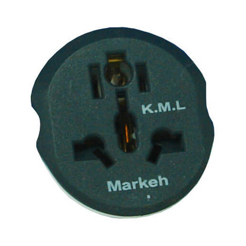 تبدیل برق سه به دو Merkan مدل KT-168 - امداد کامپیوتر یزد