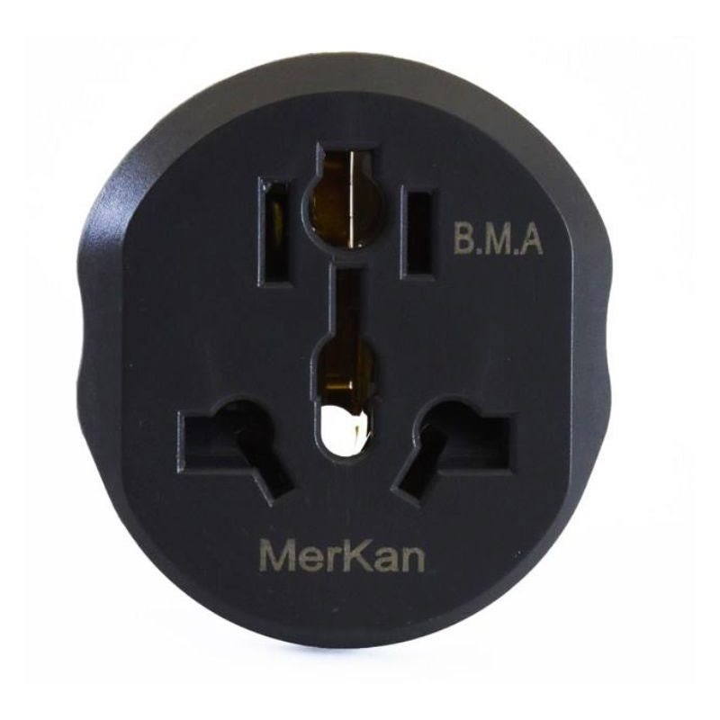 تبدیل برق سه به دو Merkan مدل KT-168 - امداد کامپیوتر یزد