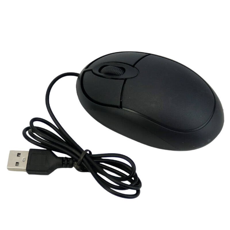 ماوس سیم دار SCOVO مدل HM430SL - امداد کامپیوتر یزد