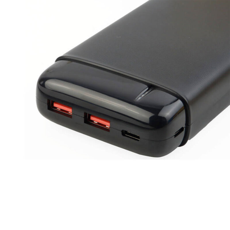 شارژر همراه وریتی مدل V-PH132-20PD ظرفیت 20000 میلی آمپرساعت - امداد کامپیوتر یزد