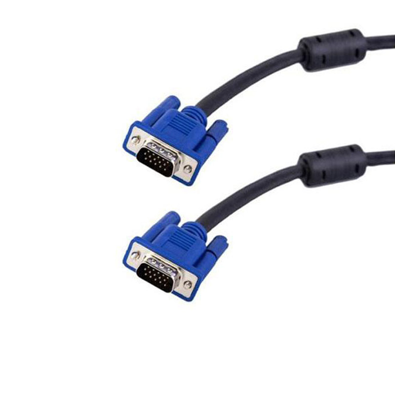 کابل VGA مدل MW-NET طول 10 متری - امداد کامپیوتر یزد
