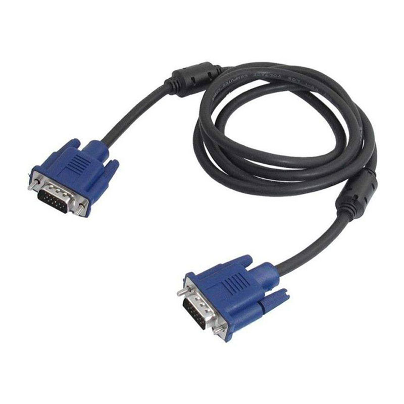 کابل VGA مدل MW-NET طول 10 متری - امداد کامپیوتر یزد