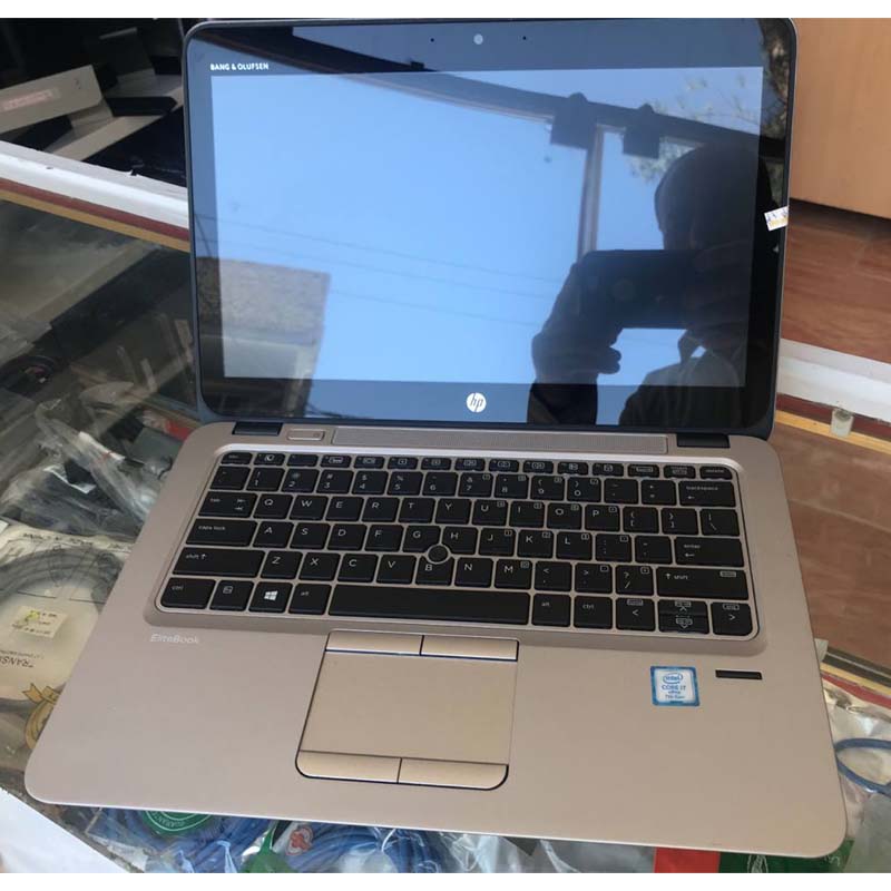 لپ تاپ استوک HP Elitebook 820 G4 i7 تاچ - امداد کامپیوتر یزد