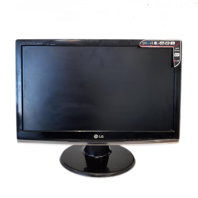 مانیتور استوک ال‌جی LG W2053S LCD 20 Inch - امداد کامپیوتر یزد