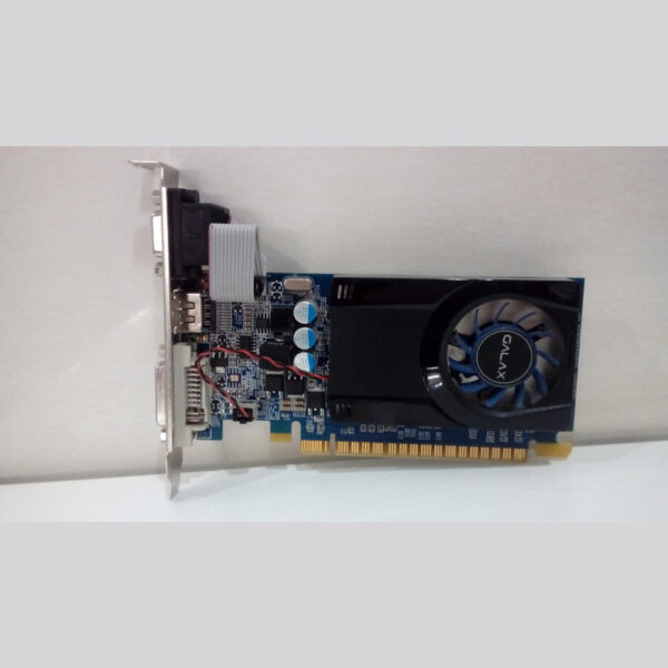 گرافیک یک گیگ گلکسی GF210 PCI-E - DDR3 - امداد کامپیوتر یزد