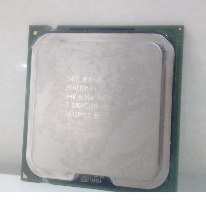 سی پی یو PENTIUM4 3.2GHZ -سوکت 775 - امداد کامپیوتر یزد