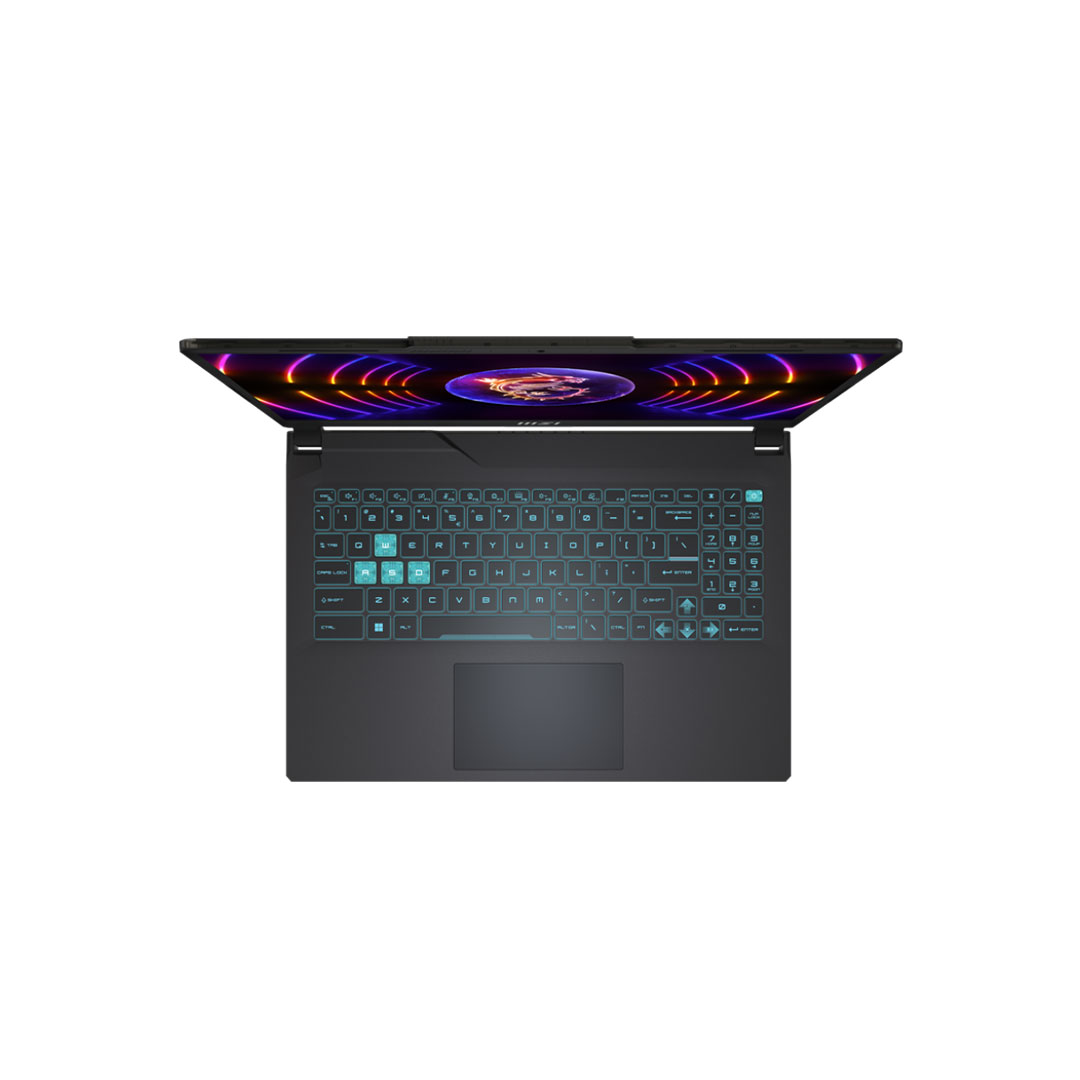 لپ تاپ گیمینگ MSI Cyborg 15 A12UDX i7