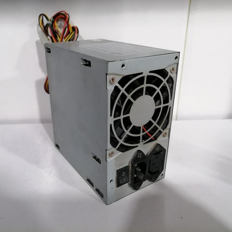 پاور 20 پین پورشه مدل ATX-400W P4 -چهار IDE - امداد کامپیوتر یزد