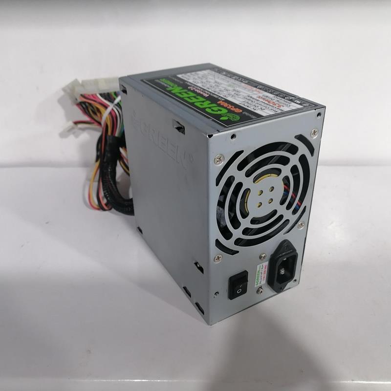 پاور گرین مدل GP-330A- دارای دو ریل دوازده ولت - امداد کامپیوتر یزد