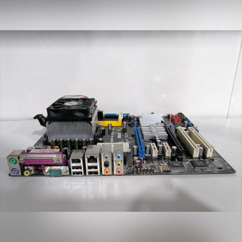 باندل مادربرد Ddr2 Asus مدل M2n E Sli امداد کامپیوتر یزد