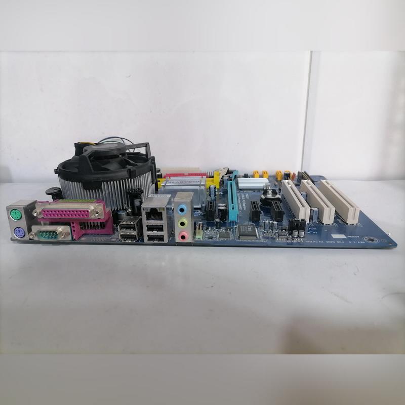 باندل مادربرد (DDR2)Gigabyte مدل GA-P31-S3G - امداد کامپیوتر یزد