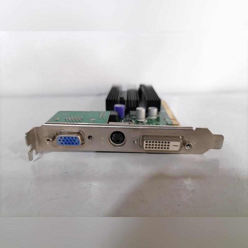 گرافیک 256 مگ Geforce 7100 GS-استوک(کد G-33-047) - امداد کامپیوتر یزد