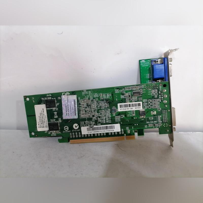 گرافیک 256 مگ Geforce 7100 GS-استوک(کد G-33-047) - امداد کامپیوتر یزد